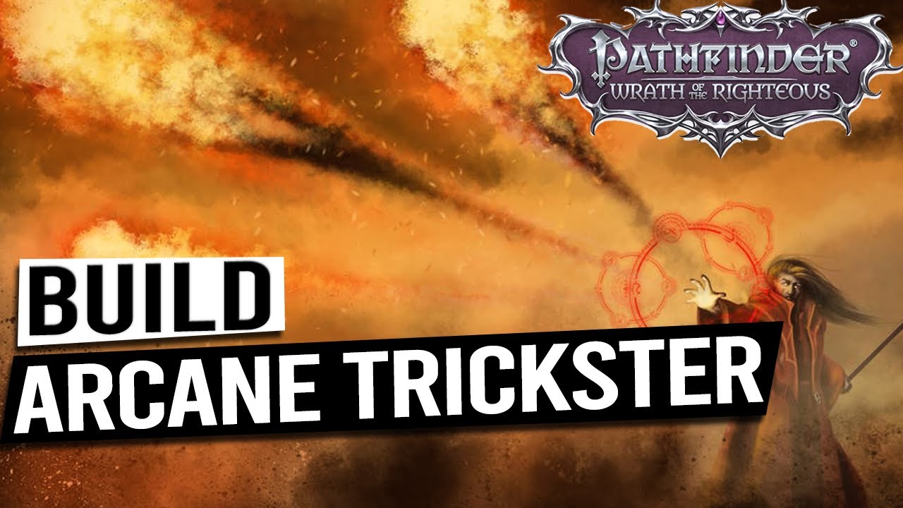 Rayman Build Guide - PATHFINDER WRATH OF THE RIGHTEOUS - YouTube