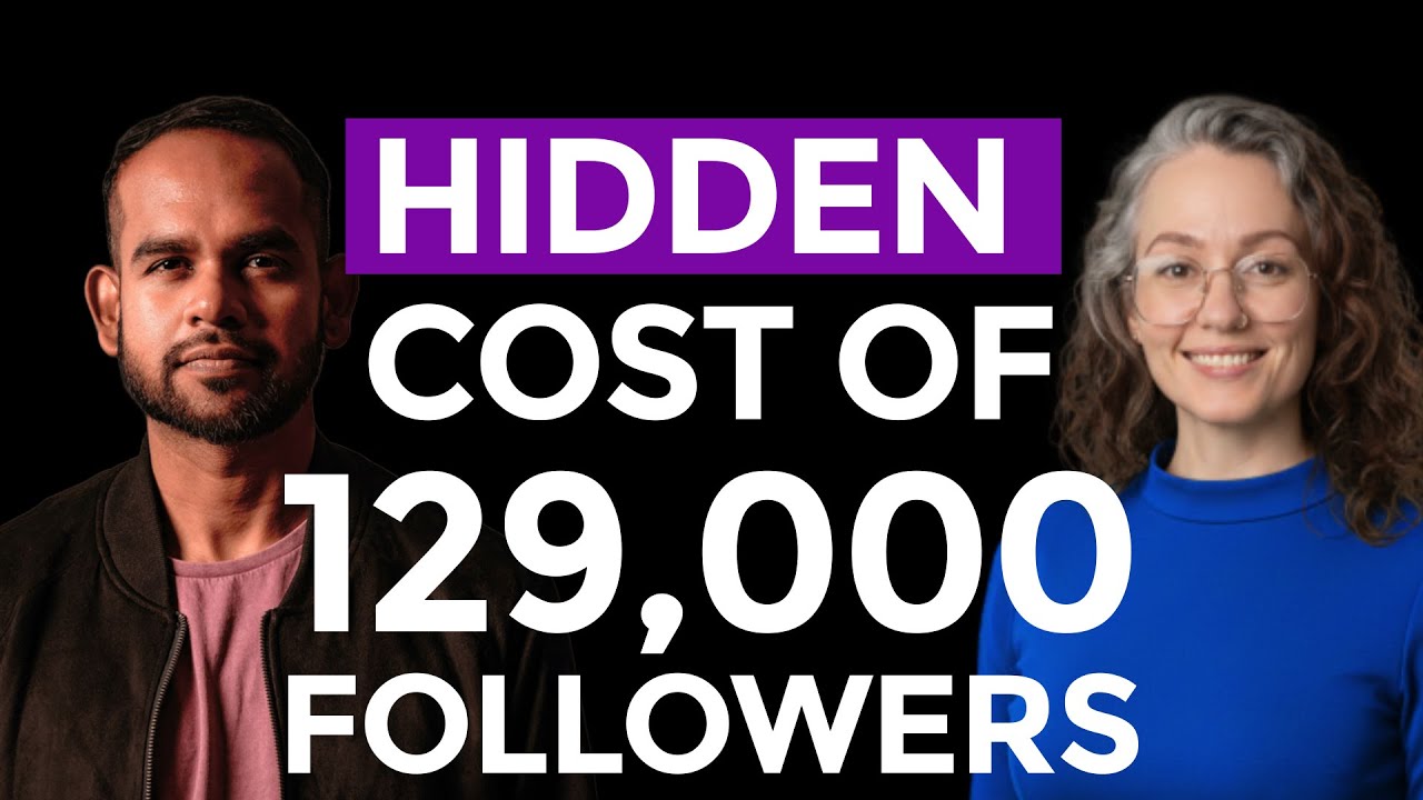 The Hidden Cost of 129,000 Followers: Amanda Boyce on Identity ...
