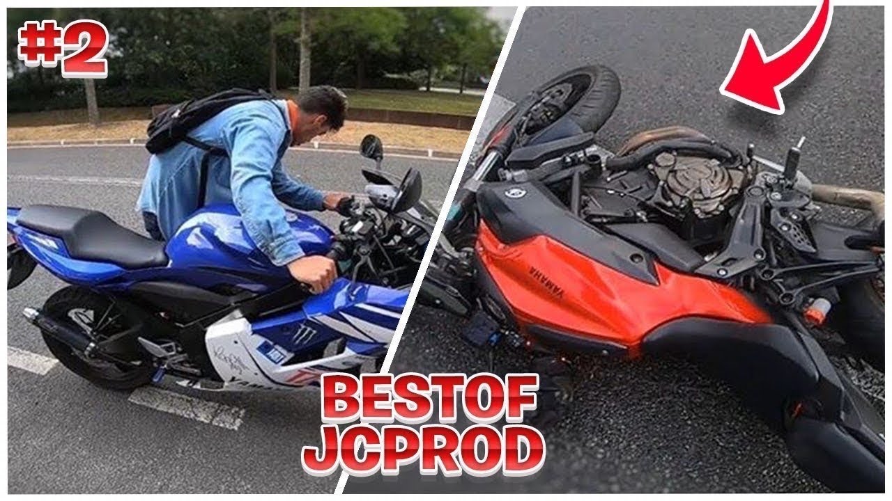 BEST OF#2🥵 |JC PROD ! {Motovlog} - YouTube