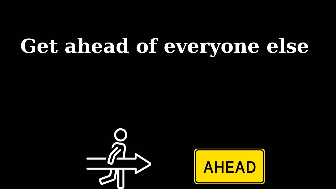 Anyone using this is already 3 steps ahead of you... - YouTube