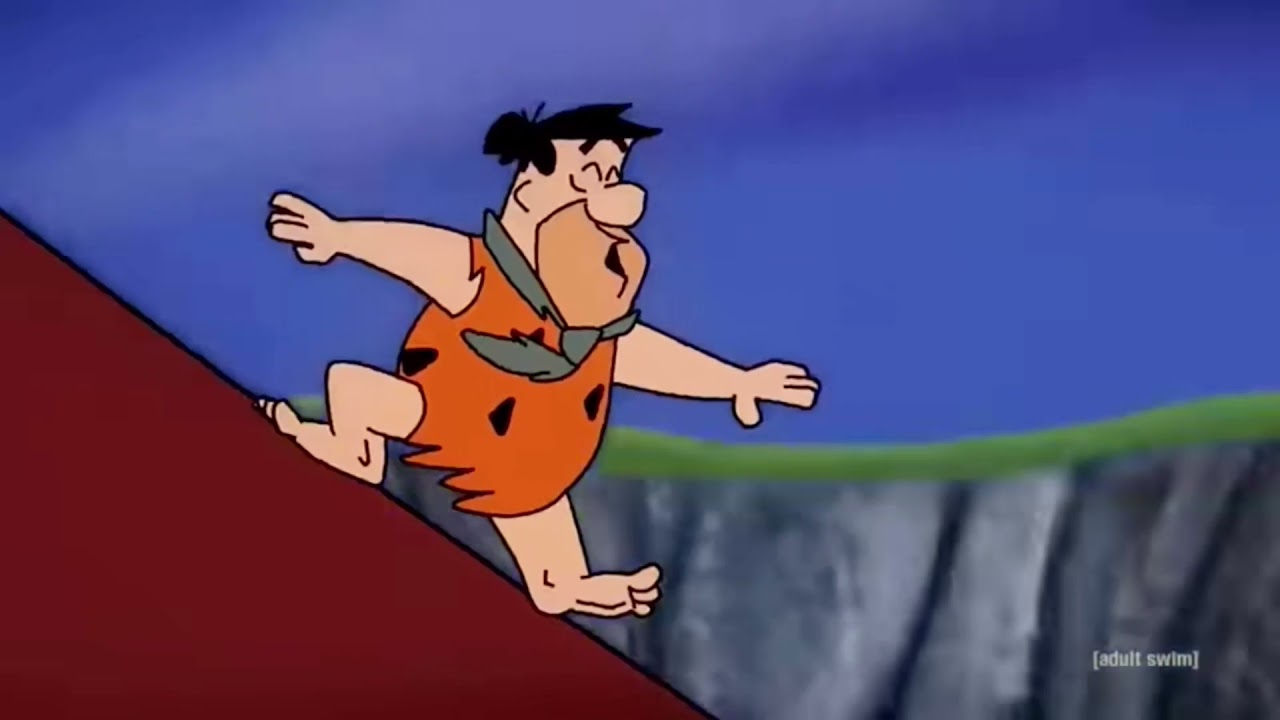 Fred Flintstone screaming but it’s N&W 475 - YouTube