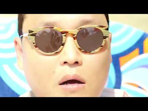 PSY opa gagnamstyle