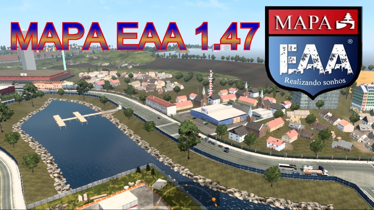 DOWNLOAD FREE MAPA EAA 1.47 - YouTube