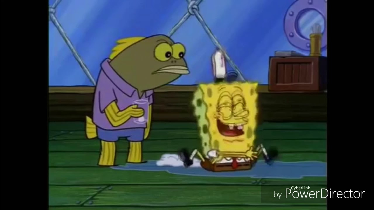 Spongebob moan 😂 - YouTube