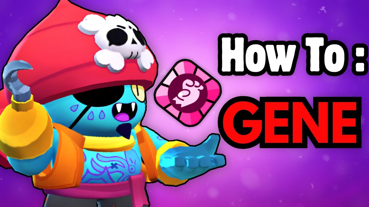 How to Push Gene to 1,000 Trophies 🏆(Best Build For Gene) - YouTube