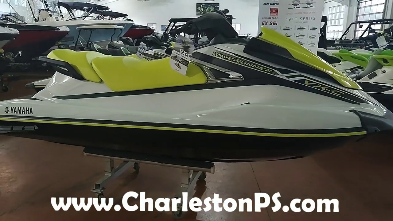 2019 Yamaha VX-C - YouTube