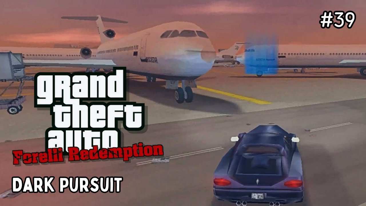 GTA: Forelli Redemption - Mission #39: Dark Pursuit - YouTube