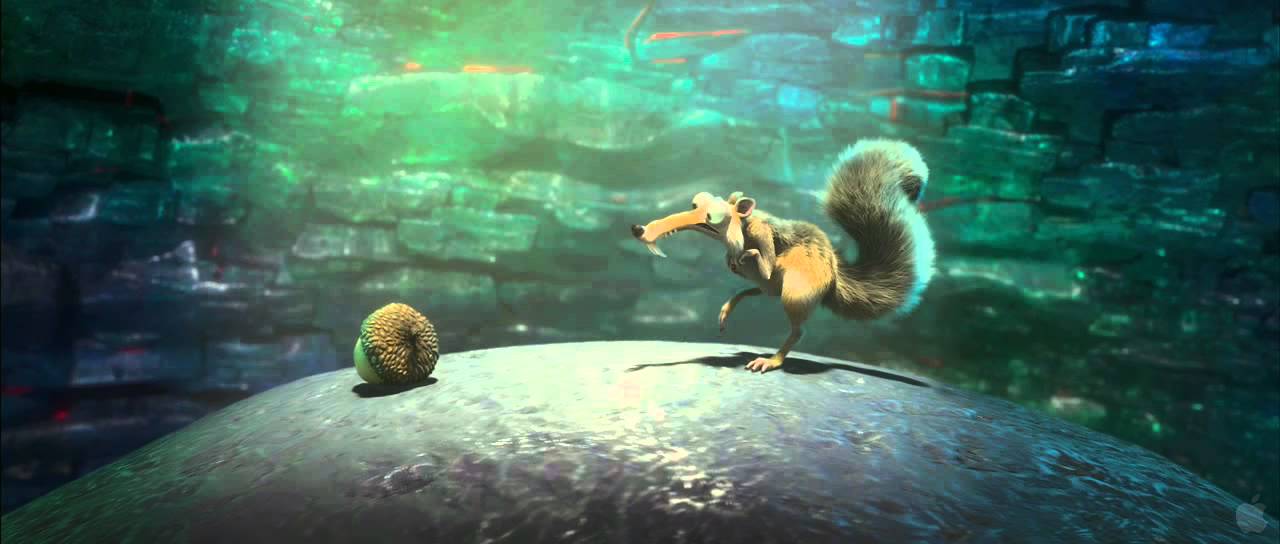 Ice Age 4 - Scrat's Continental Crack Up - YouTube