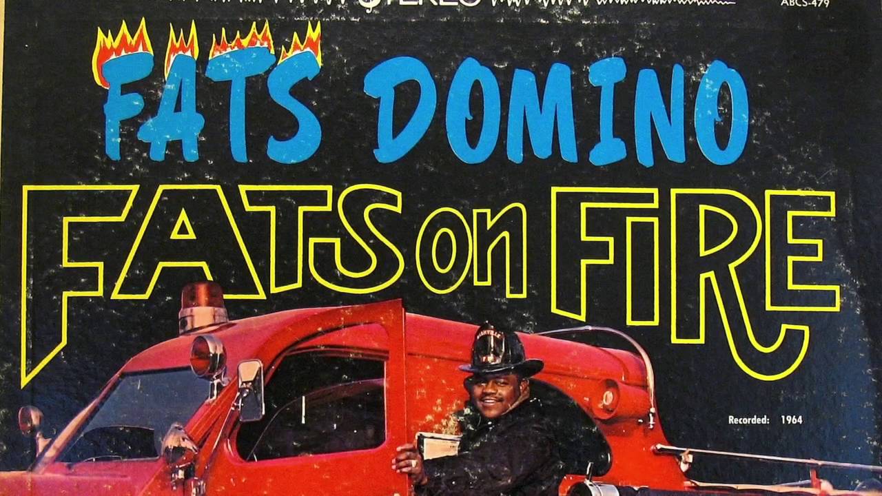 Fats Domino - "Old Man Trouble" - YouTube