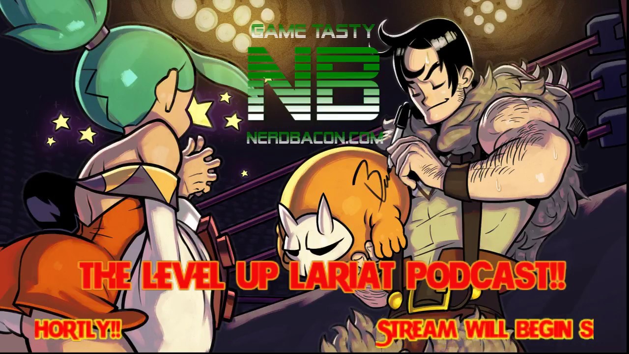 Level Up Lariat Podcast - New Xbox Streaming Console - Fighting Game ...