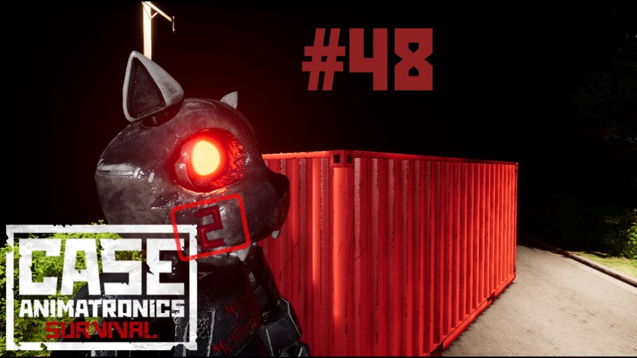 CASE 2 Animatronics Survival Multiplayer | 48 - YouTube