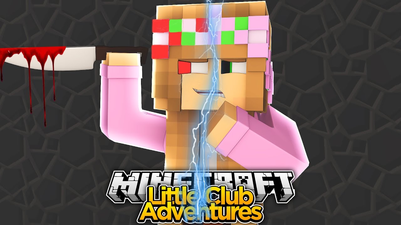 Minecraft Little Club Adventures - EVIL LITTLE KELLY IS LITTLE KELLY'S ...