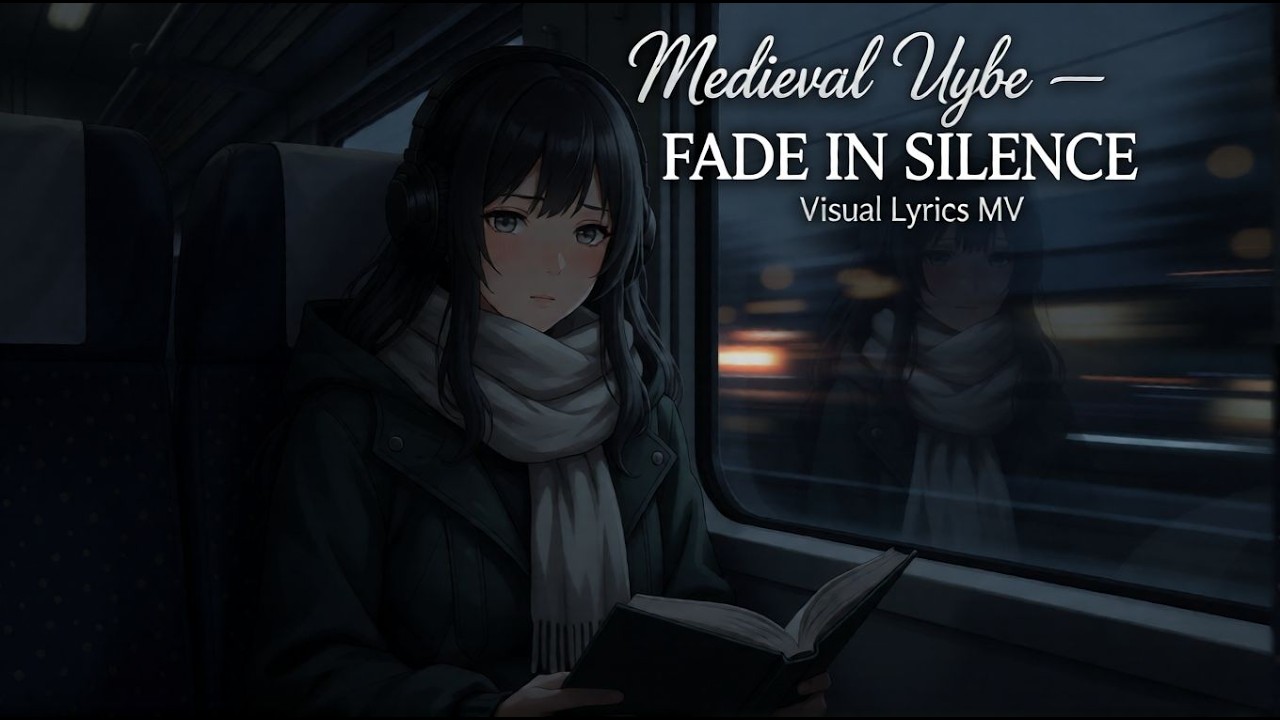 Medieval Vybe - Fade In Silence (Visual Lyrics MV) #music #anime # ...