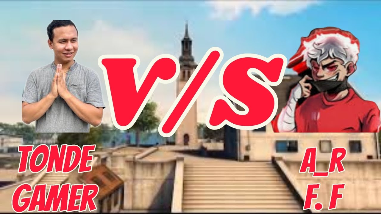 TONDE GAMER V/S AR FF😀(Who Win) - YouTube