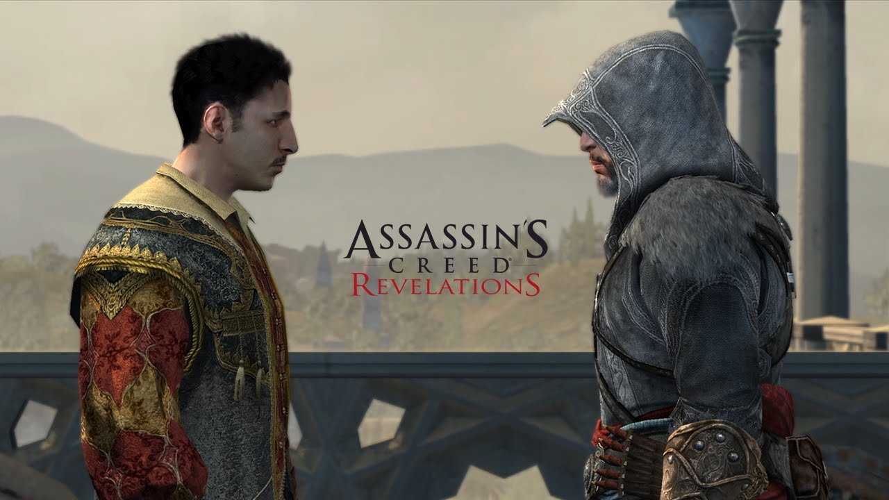 Killing A The Innocent Assassin's Creed Revelations Part 7 - YouTube