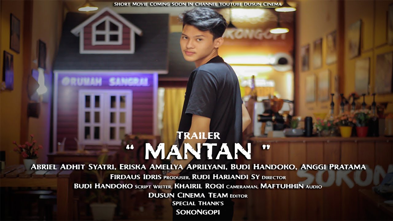 MANTAN 2020 | Official Trailer - YouTube