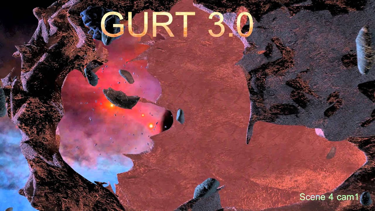 GURT scene 4 cam 1 - YouTube