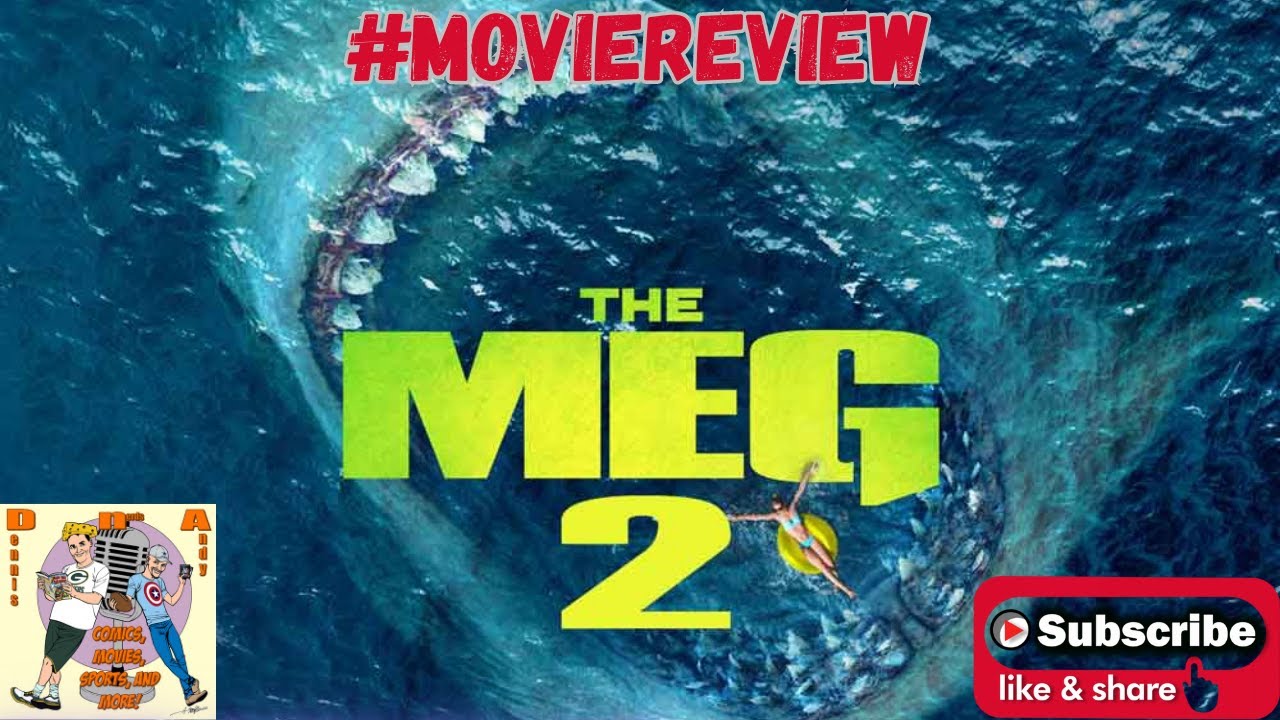 Meg 2 #Movie Review - YouTube