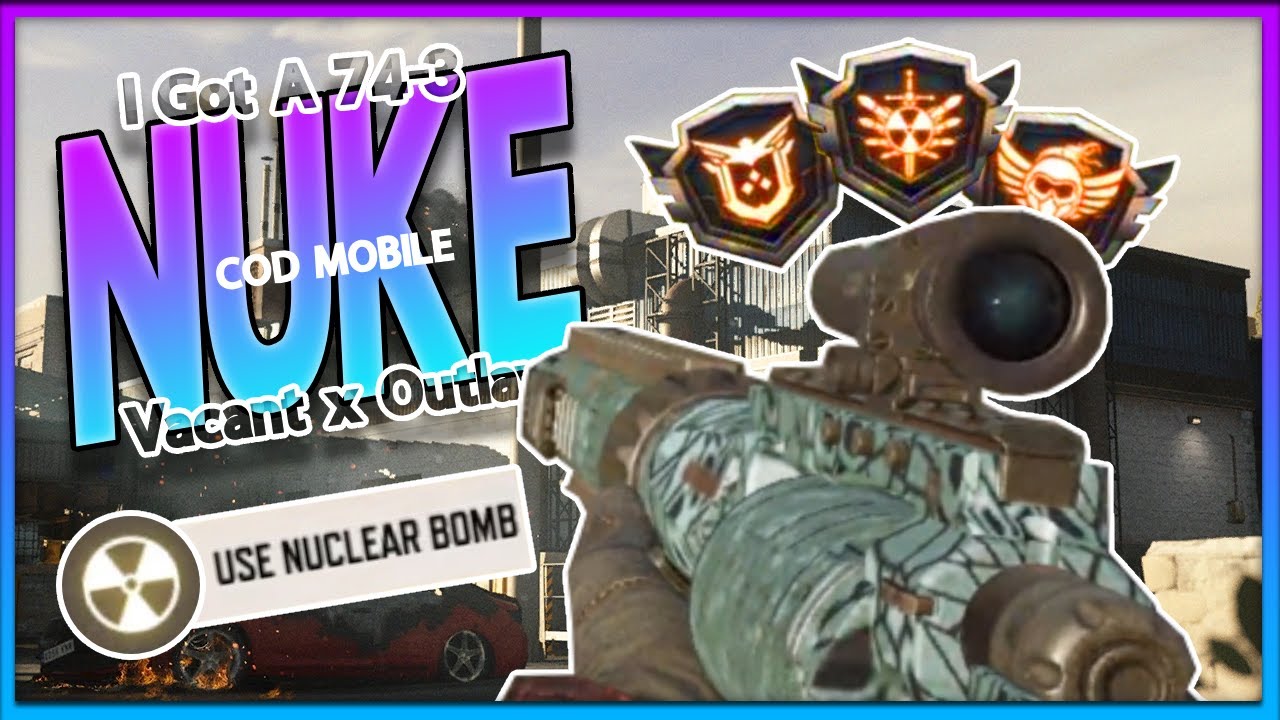 CODM 🚀 Nuclear Pursuit | Ep25 | Vacant - YouTube