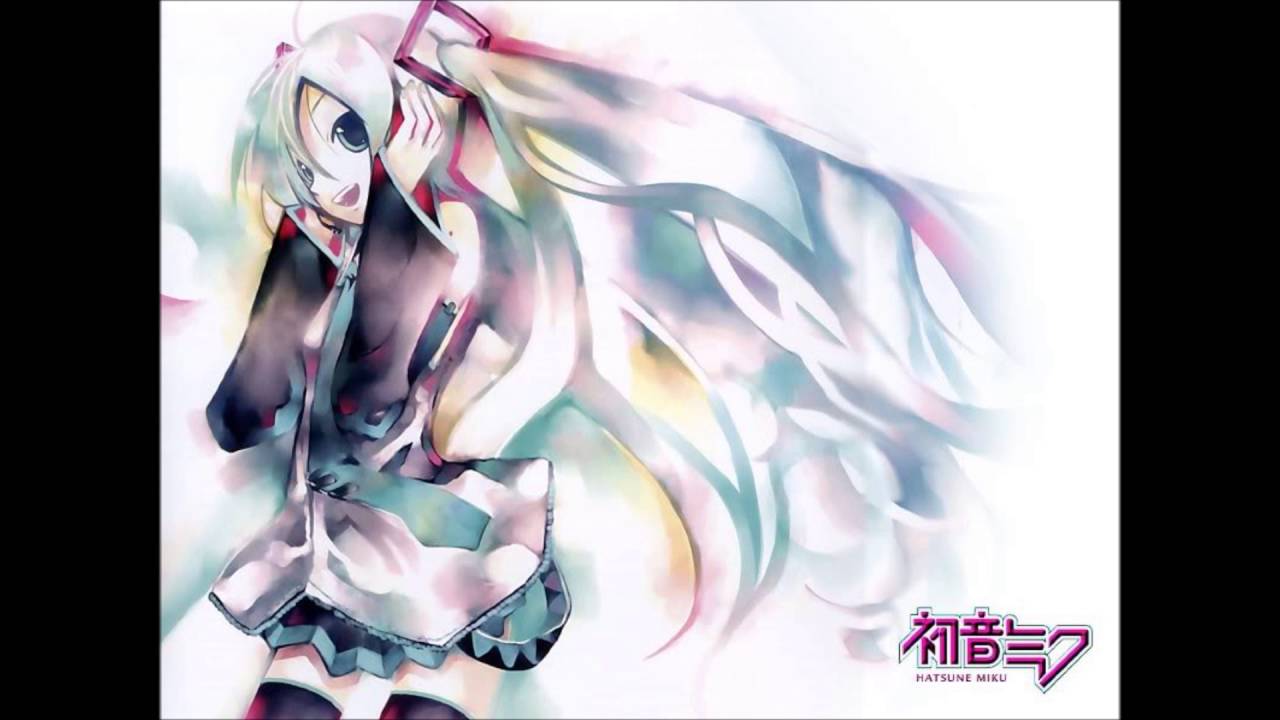 Hatsune Miku / 初音ミク - Stripe [HD] - YouTube
