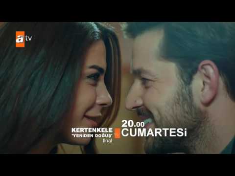 Kertenkele 'Yeniden Doğuş' 85  Bölüm Final Fragmanı   atv