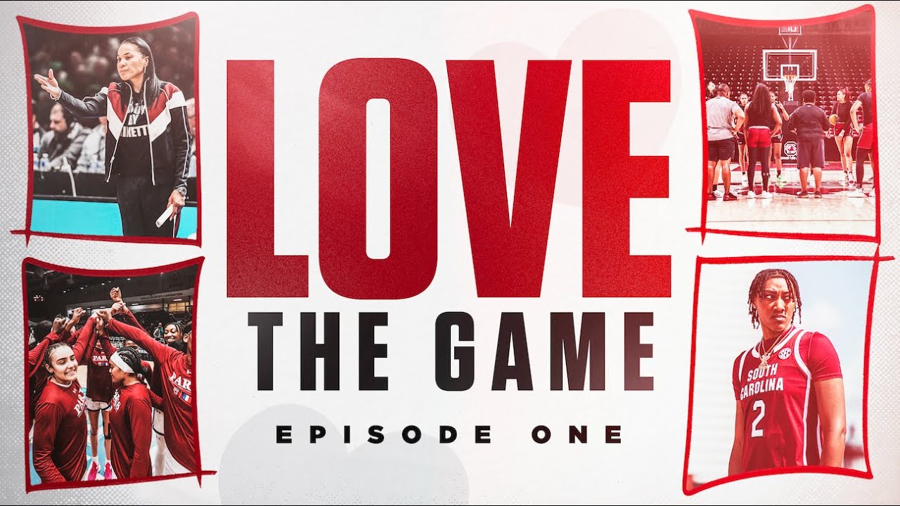 Episode 1 – Love the Process - YouTube