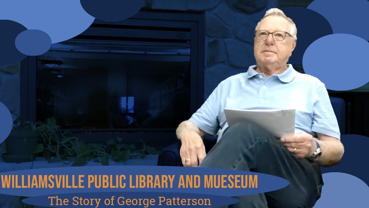 The Story of George Patterson - YouTube