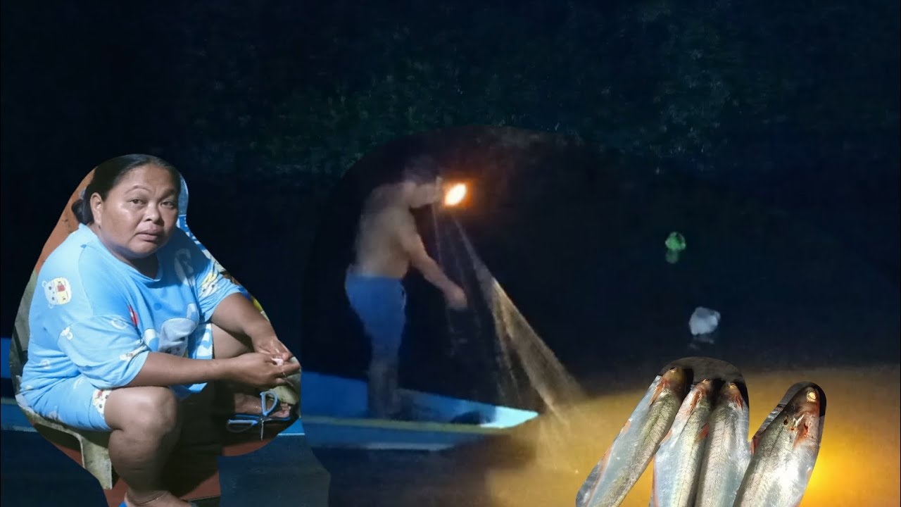 Pama meh bisi bulih malam tu cukup ga kelauk kami duai - YouTube