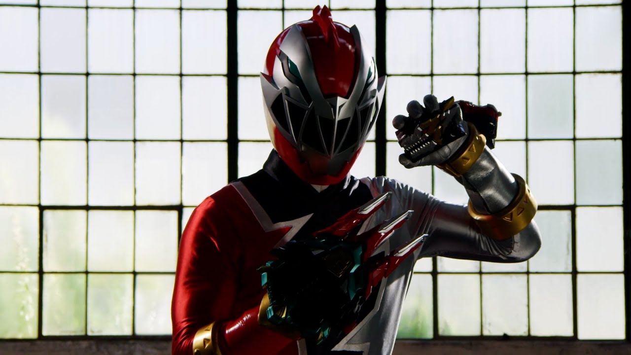 Dino Fury Season 2 Episode 9: The Hunt Review - YouTube