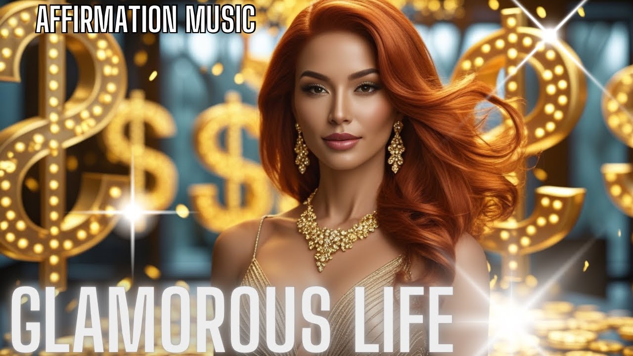 Listen To Attract A GLAMOROUS & RICH Lifestyle 💸 Live A Glamorous Life ...