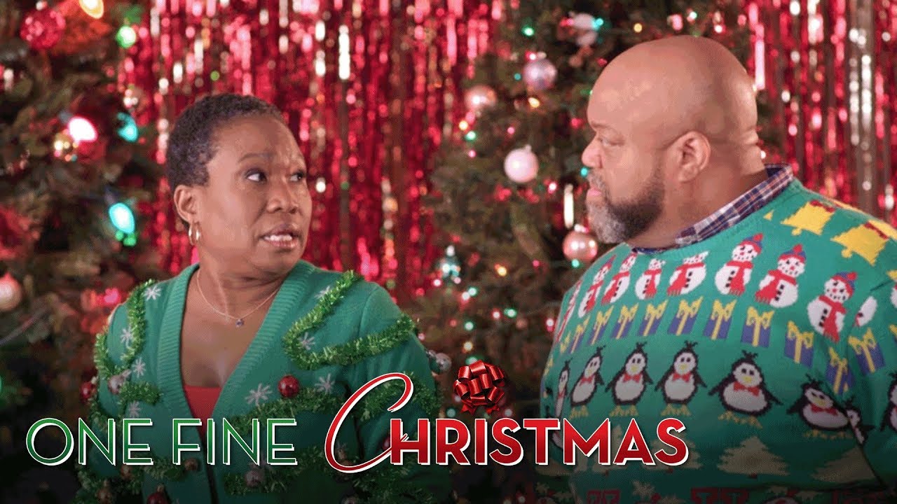 One Fine Christmas: Matty Takes Al to the Senior Center | OWN for the ...