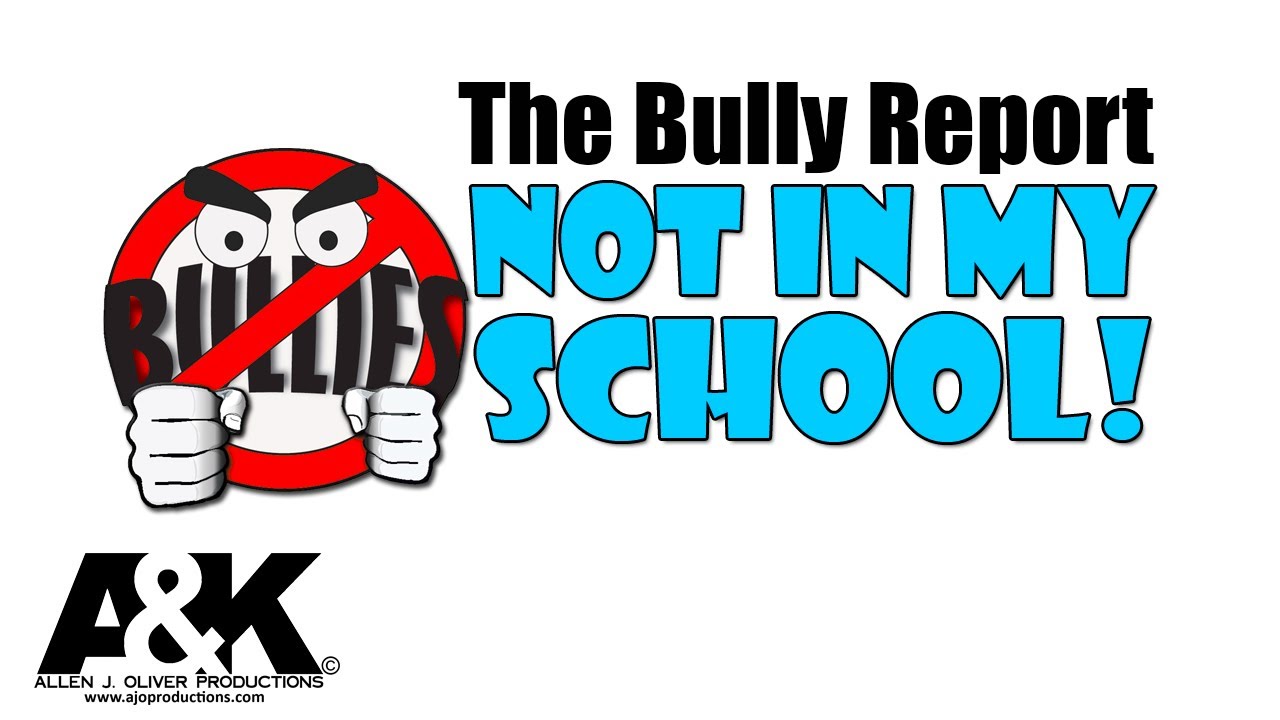 (HD) 2011 The Bully Report Red Oak Junior High School - Allen J. Oliver ...