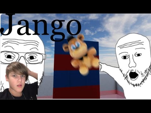 я с друзьями на башне jango! - YouTube