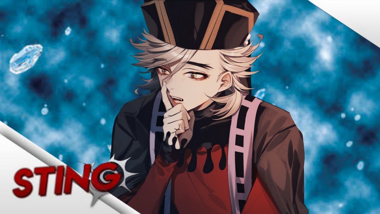 parte do Douma (reeditado) rap dos 12 kizukis Sting raps collab - YouTube