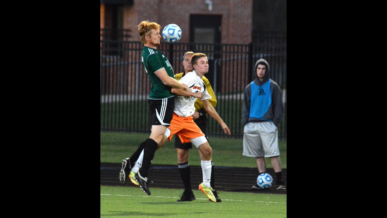 WIlmington College Soccer v Ohio Northern University - YouTube