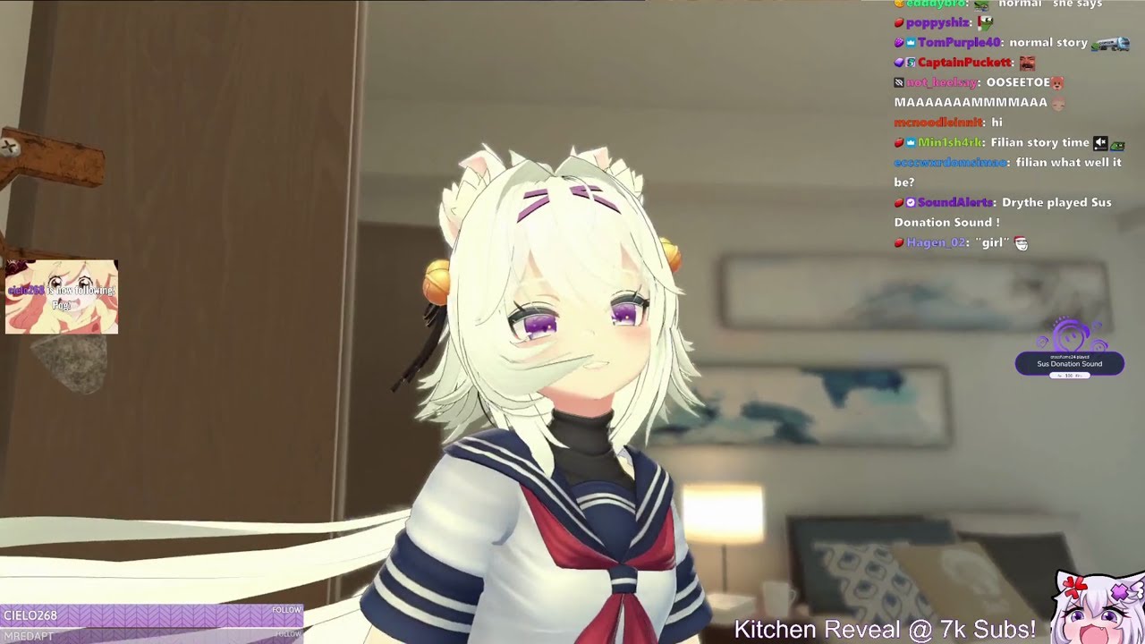 Perfect impression of certain hot tub streamers lmao feat. Filian - YouTube