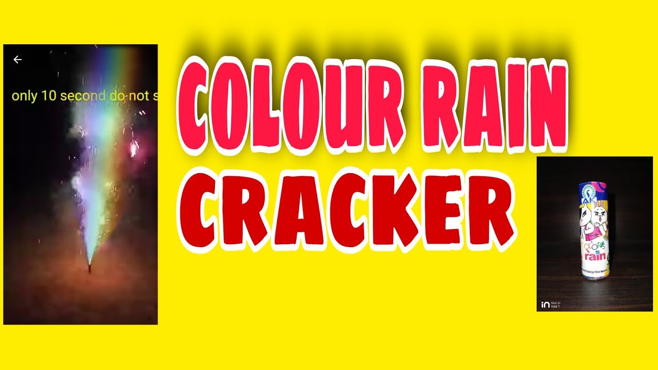 #shorts #short #crackers Rain crackers SD Experiment 21 - YouTube