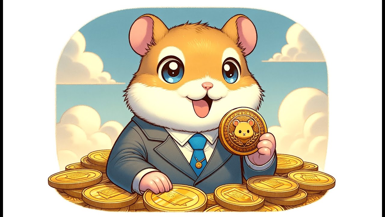 HAMSTER KOMBAT - СЕКРЕТНАЯ СТРАТЕГИЯ ПРОКАЧКИ | GRANDMASTER ЗА 2 НЕДЕЛИ ...