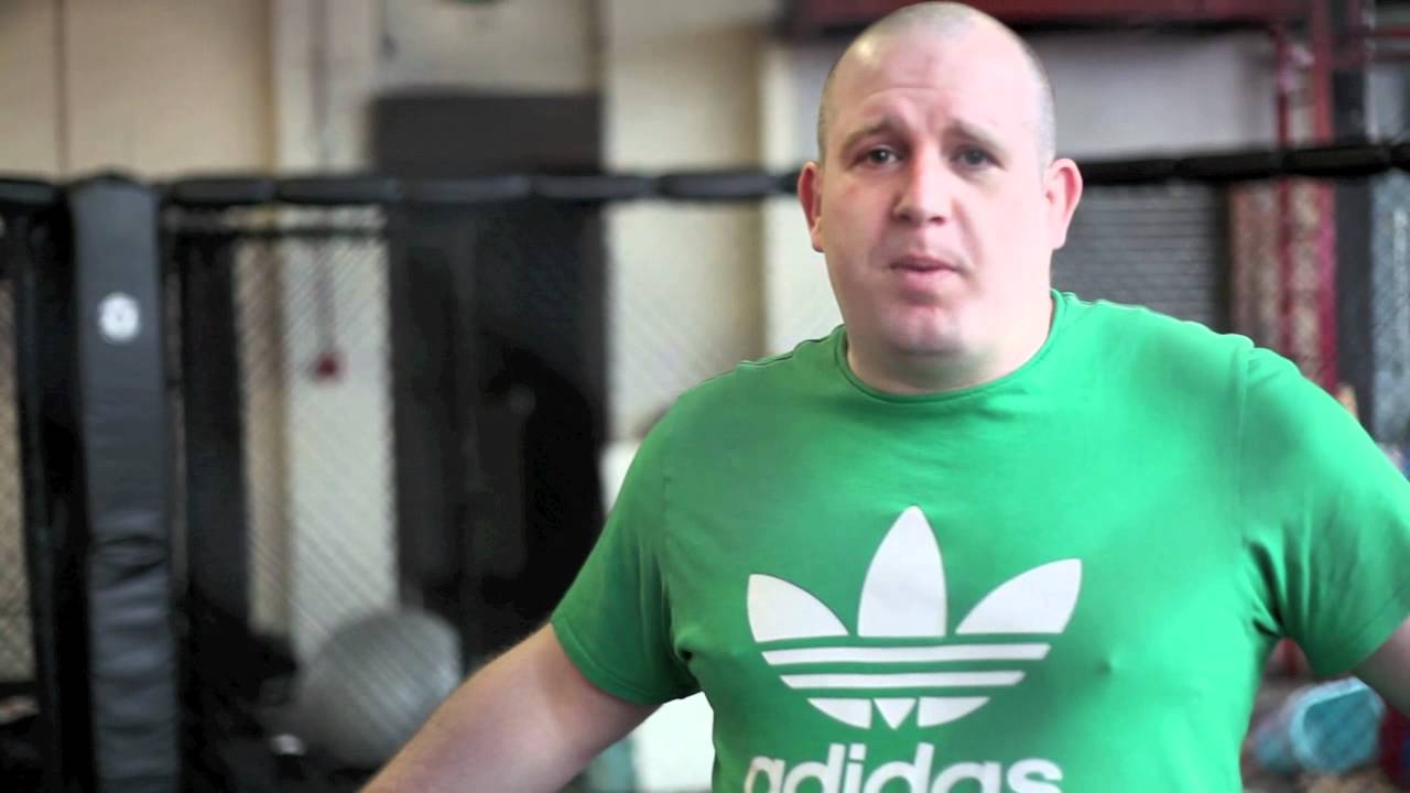 Tour of Next Generation MMA Liverpool - YouTube