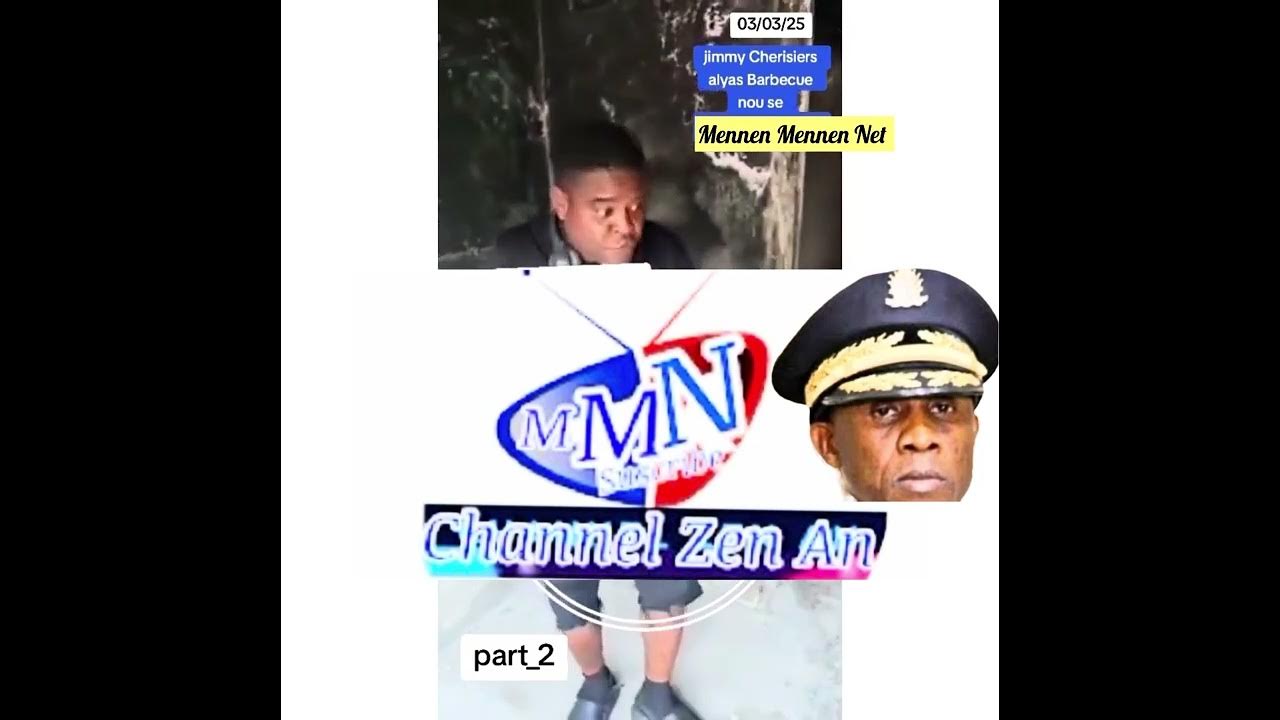 Jimmy Cherisier Babekyou Soti Nan Silence Apre Sak Rive Li ak Anpil Soldats Li Delmas 6 - YouTube