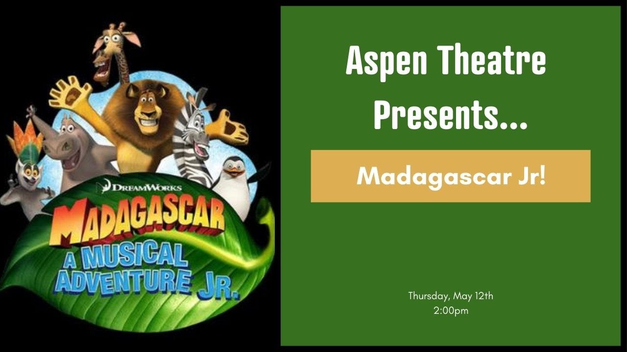 Madagascar Jr. - YouTube