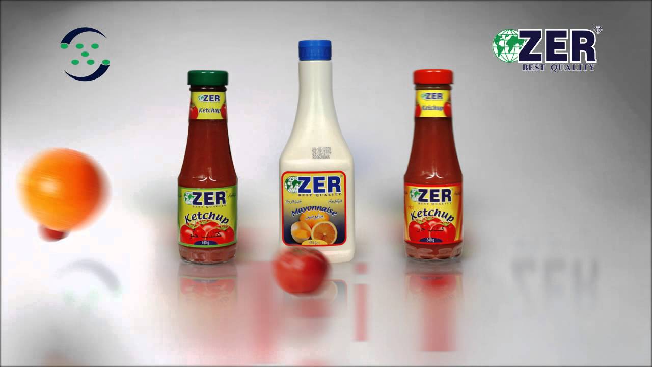Zer Ketchup - YouTube