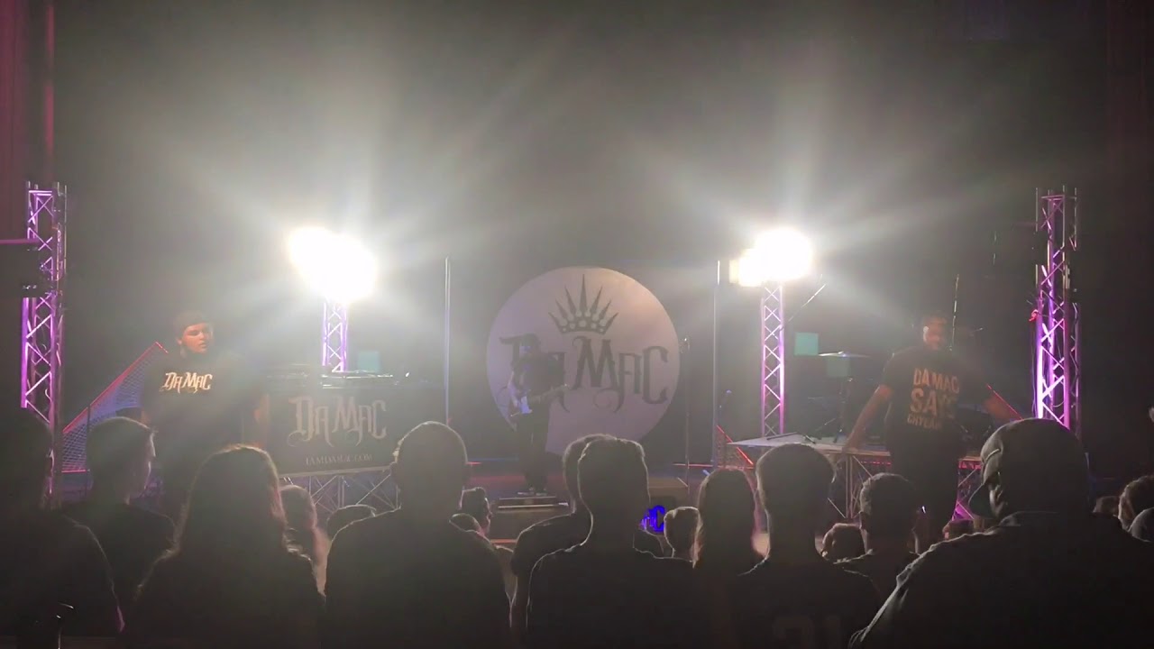 Damac - Unite (Live at HLG) - YouTube