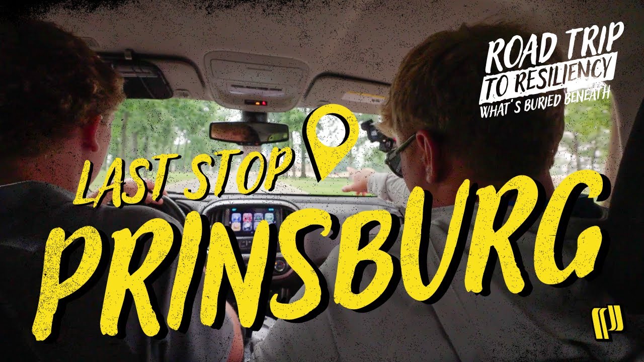 Episode 13: Last Stop on the Road Trip– A Road Trip Wrap-Up - YouTube