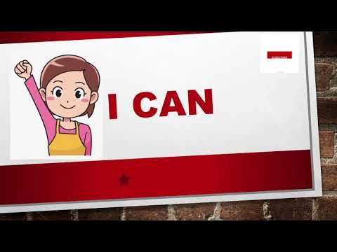 I Can Rhyme/ Learn I Can Nursery Rhyme/ Kids Preschool Lesson - YouTube