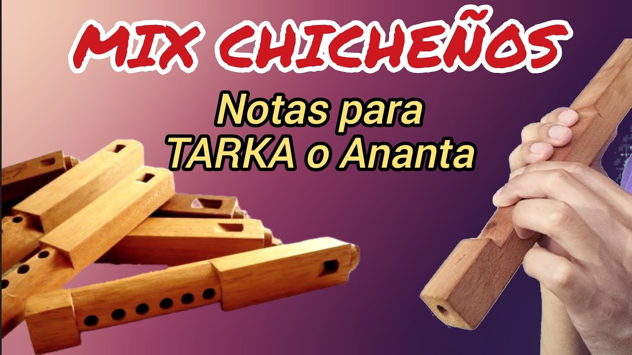 Mix chicheños - llajuas [] notas para TARKA o Anata. - YouTube