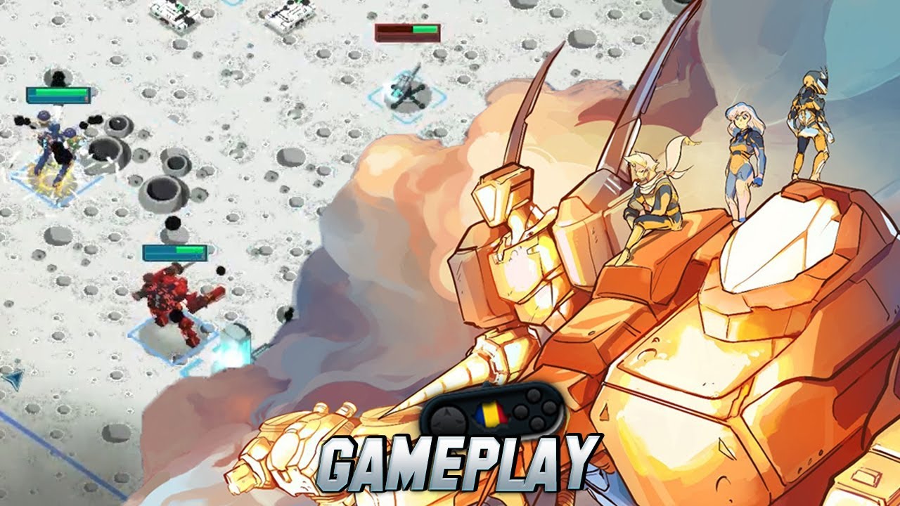 Ignited Steel: Prologue PC Gameplay - YouTube