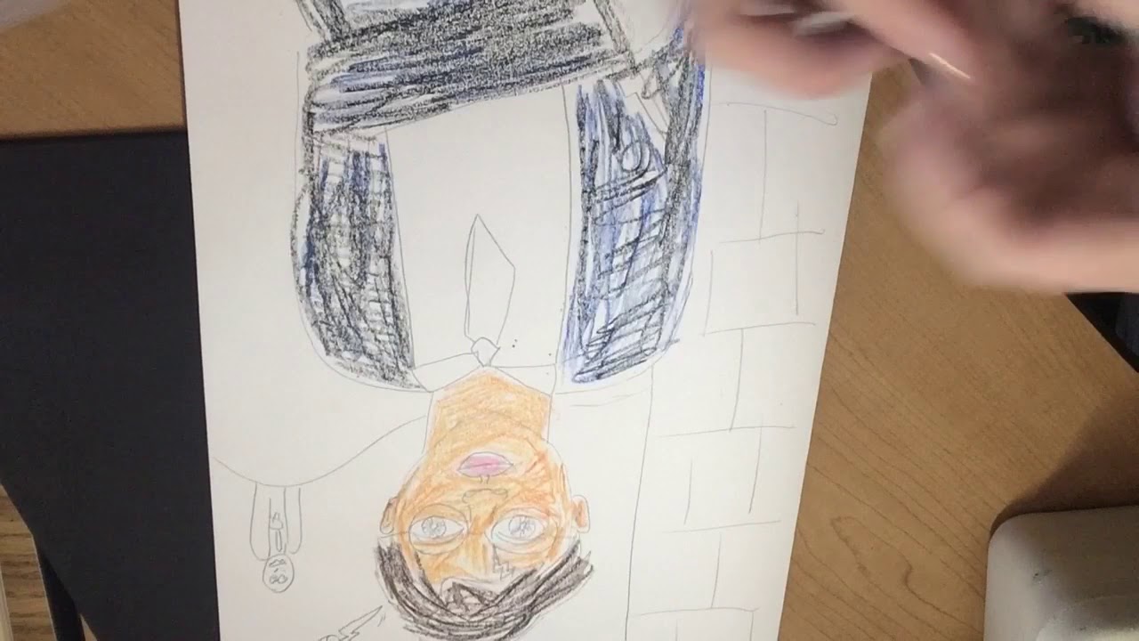 Mona Lisa art lesson - YouTube