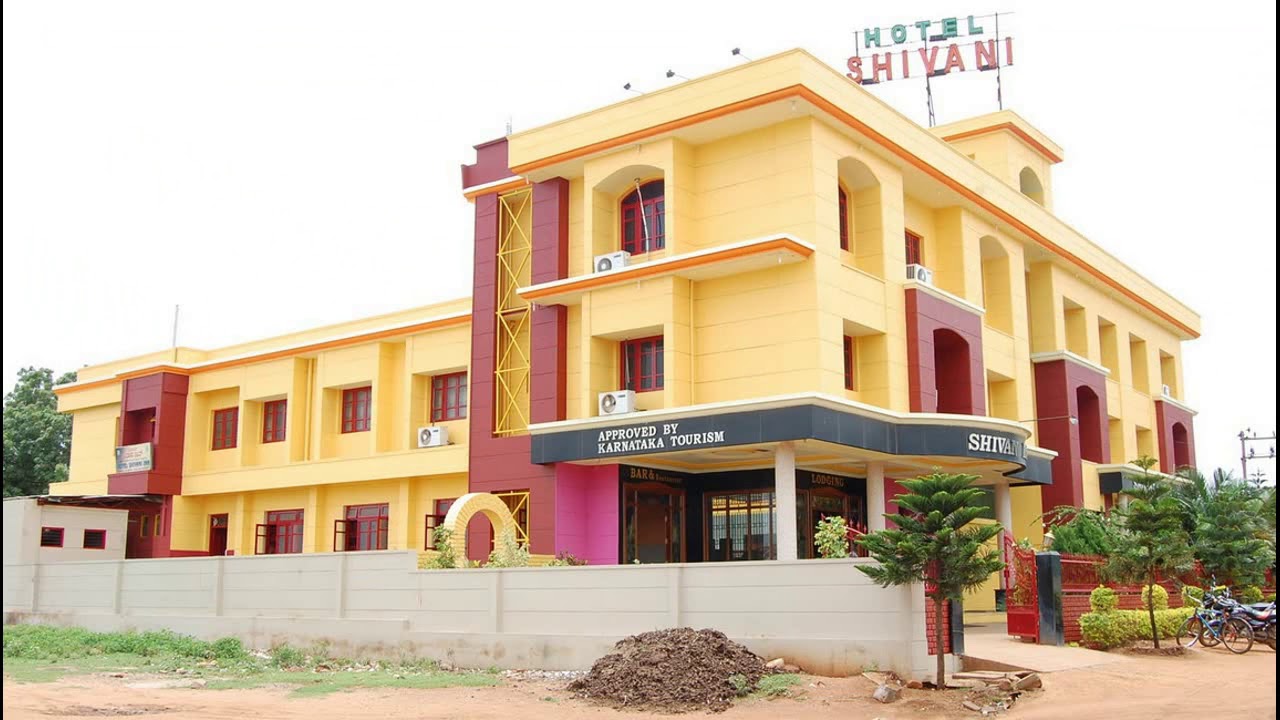 Hotel Shivaji Inn Gadag, Karnataka(Diganta Travels) - YouTube