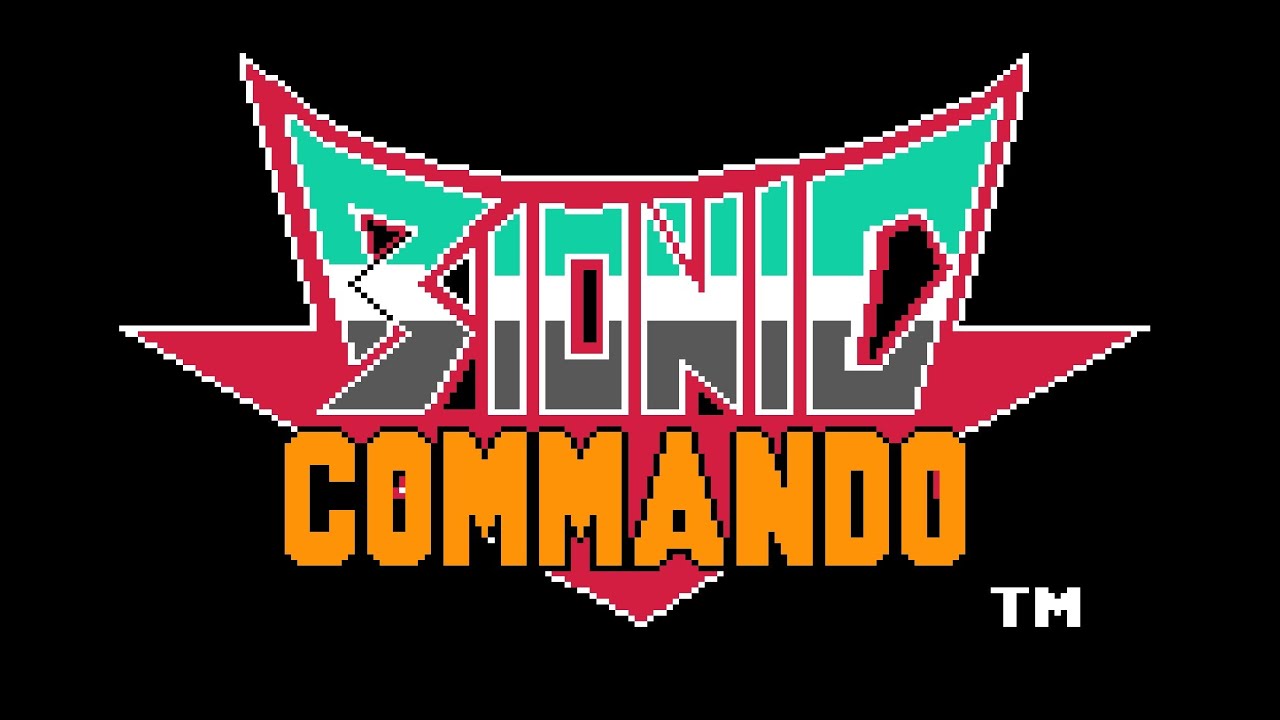 Bionic Commando (1987 NES) - Area 1 - Orchestral Remix - YouTube